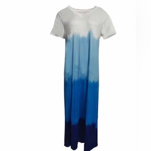 Dresses | Gradient Color Sundress New | Poshmark